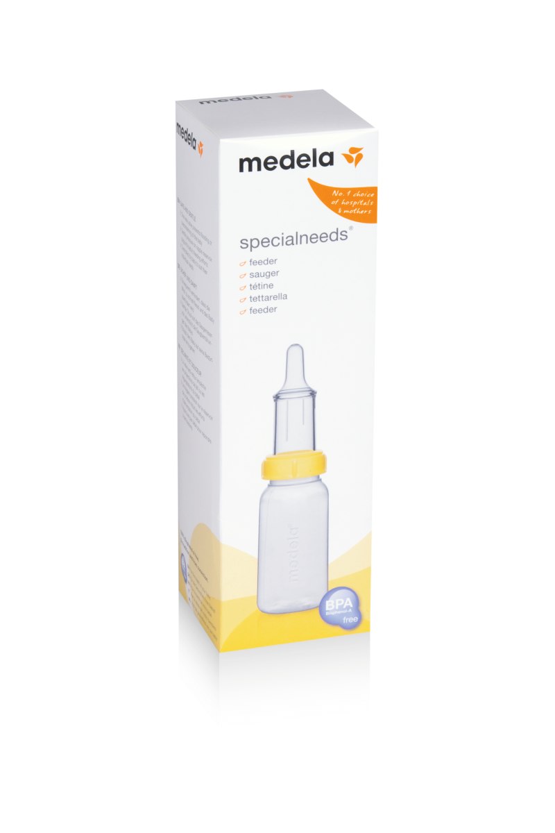 FLASICA SA CUCLOM - ZA RASCEP NEPCA | Medela Srbija